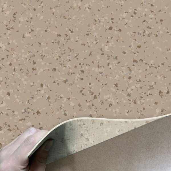 What is homogeneous vinyl sheet flooring? - Leading vinyl sheet ...