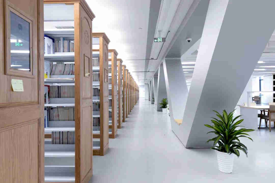 Longda Flooring Project: Zhejiang University Library - Leading vinyl ...